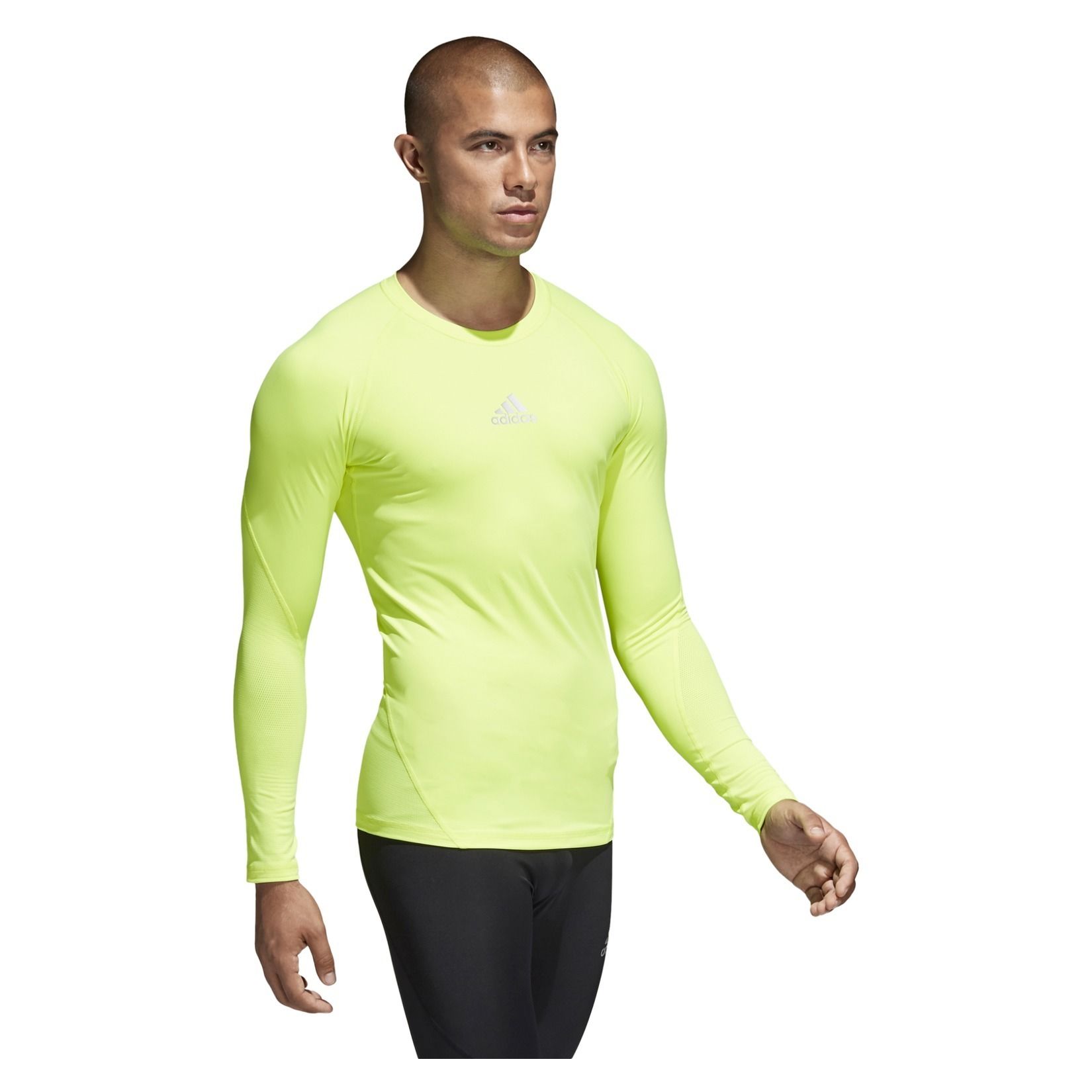 Adidas Alphaskin Long Sleeve Baselayer