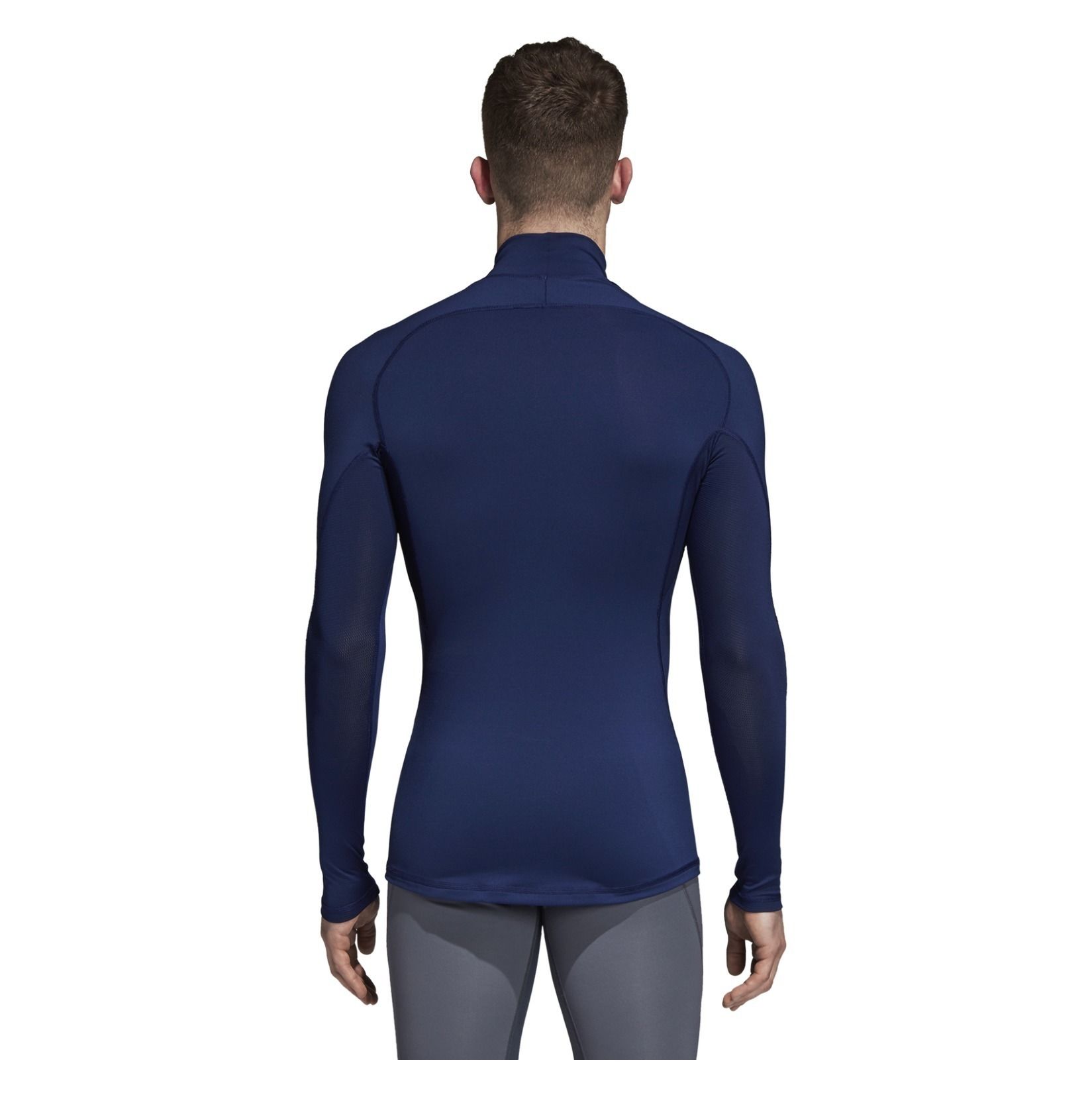 Adidas Alphaskin Climawarm Long Sleeve Top
