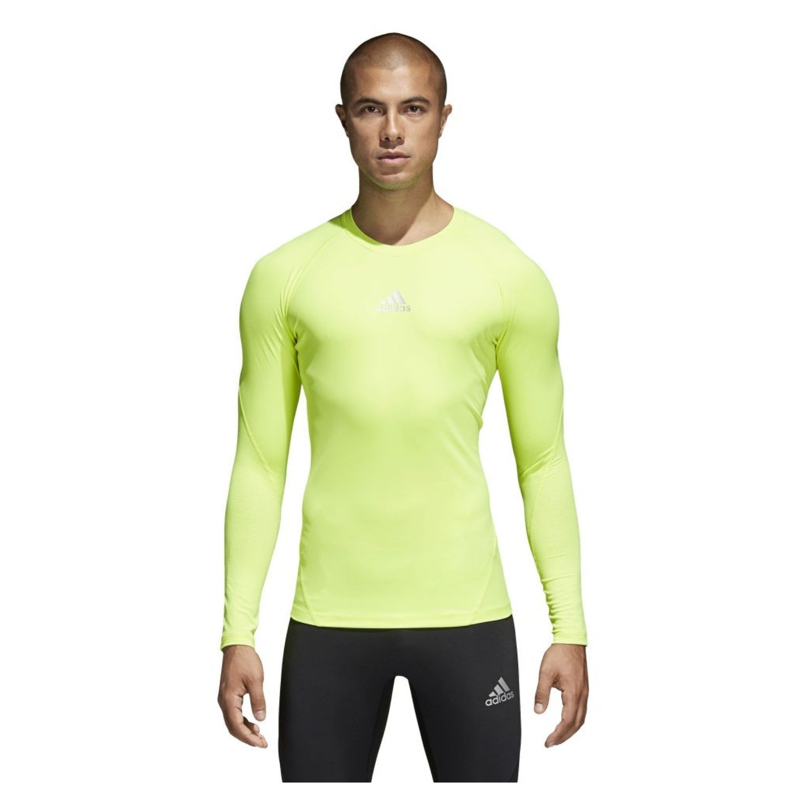 Adidas Alphaskin Long Sleeve Baselayer